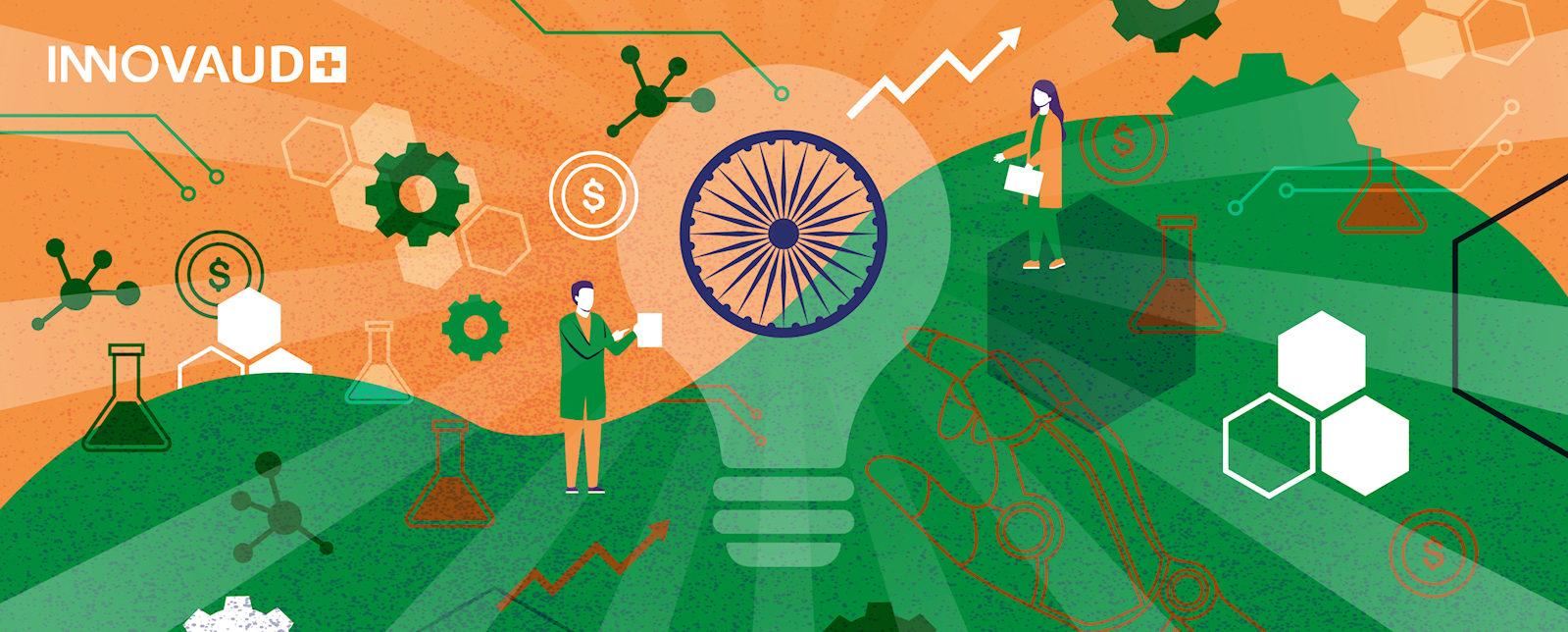 Discover the Swiss-Indian Innovation Week | Manoj Thacker